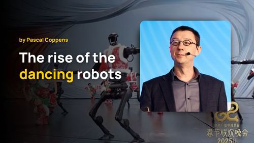 Four Chinese Innovation Trends to Watch in 2025 l on the nexxworks blog